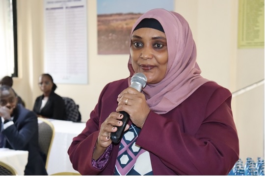 CONTROLLER OF BUDGET LAUNCHES WORKSHOP ON EXCHEQUER APPROVAL GUIDELINES ...